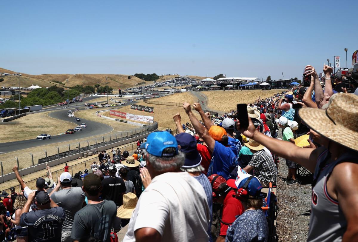 Business | Sonoma Raceway