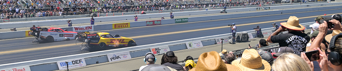 DENSO NHRA Sonoma Nationals | Events | Sonoma Raceway