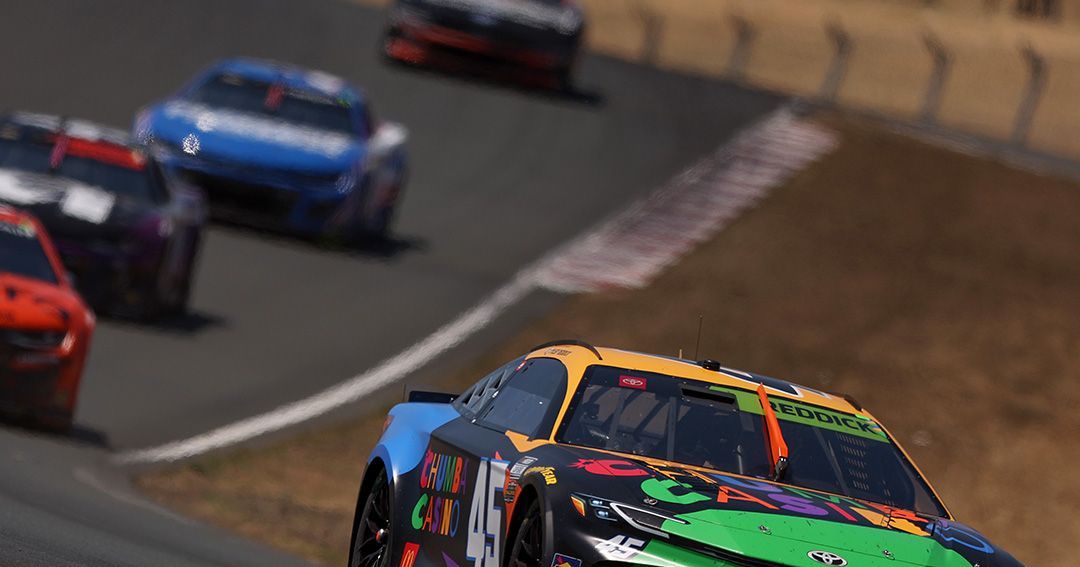 NASCAR’s In-Season Tournament Begins at Sonoma Raceway on Sunday, June ...