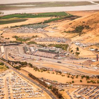 DENSO NHRA Sonoma Nationals Parking | Events | Sonoma Raceway