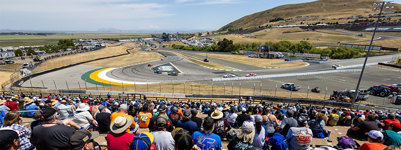 Toyota/Save Mart 350 Tickets | Events | Sonoma Raceway