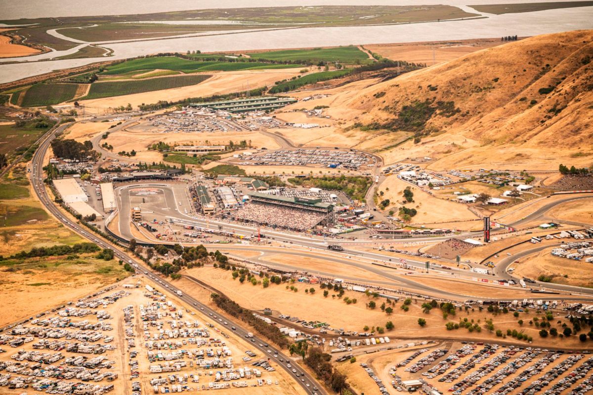 DENSO NHRA Sonoma Nationals Parking | Events | Sonoma Raceway