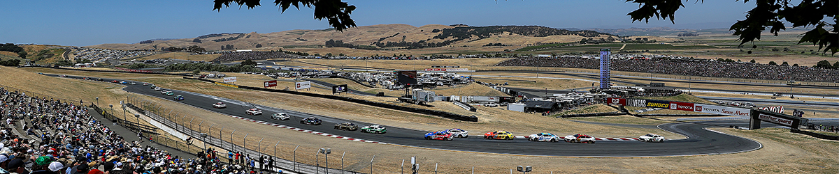 Mobile Tickets | Events | Sonoma Raceway