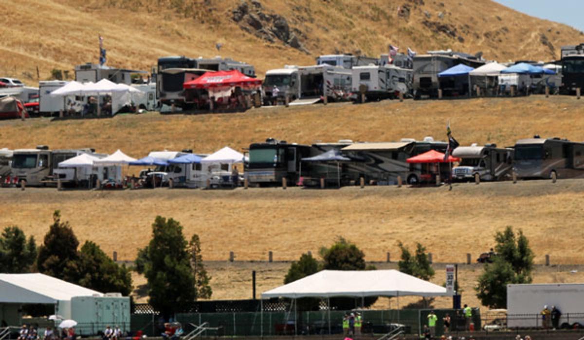 Camping | Events | Sonoma Raceway