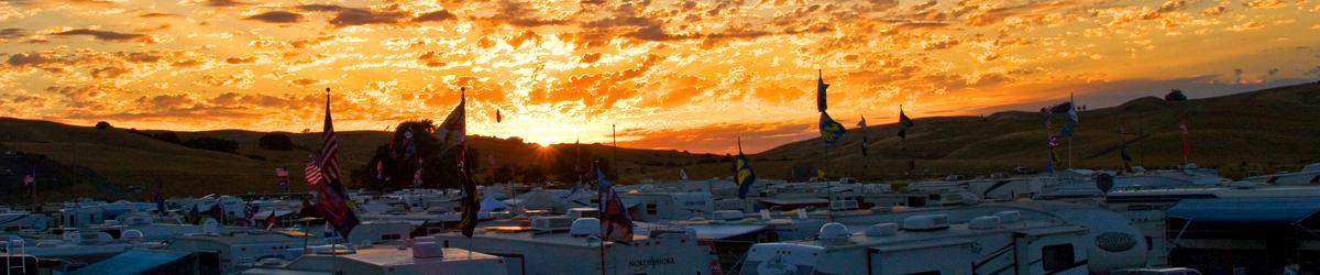 Camping | Sonoma Raceway