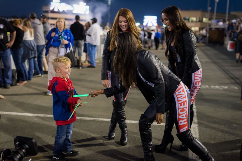 Photos | Media | Sonoma Raceway | The Sonoma Raceway Girls