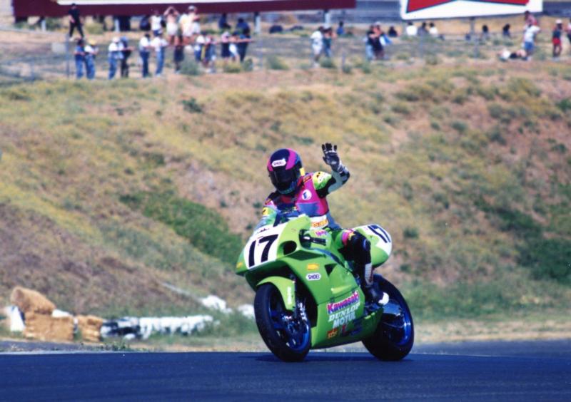 Photos | Media | Sonoma Raceway | Motorcycle History in Sonoma