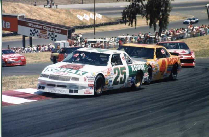Photos | Media | Sonoma Raceway | NASCAR History in Sonoma