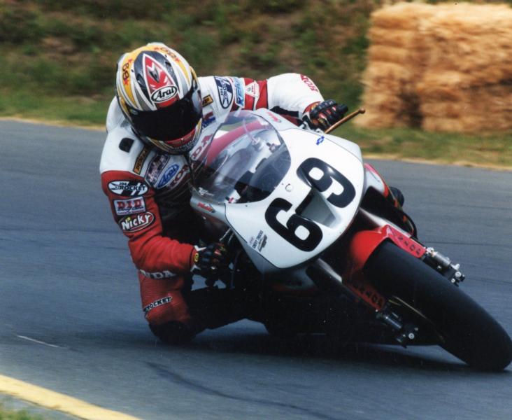 Photos | Media | Sonoma Raceway | Motorcycle History in Sonoma