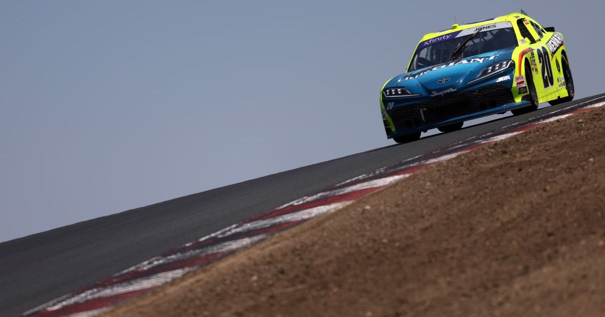 Developing Storylines Heading into NASCAR Weekend at Sonoma Raceway ...