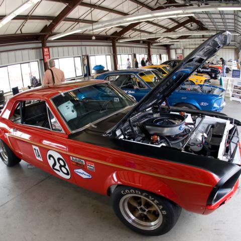 Track Rentals | Business | Sonoma Raceway