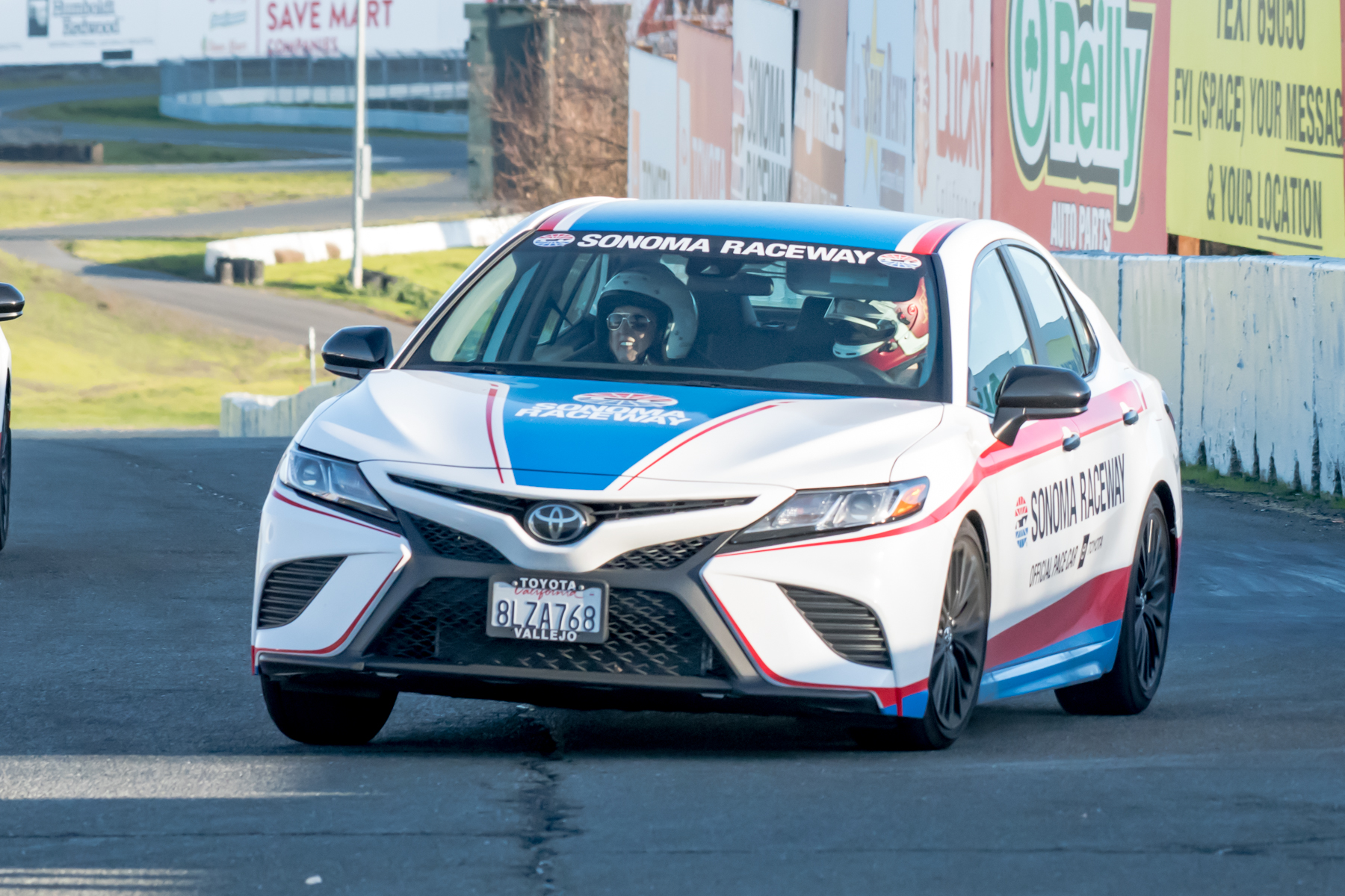 Corporate Groups | Experiences | Sonoma Raceway